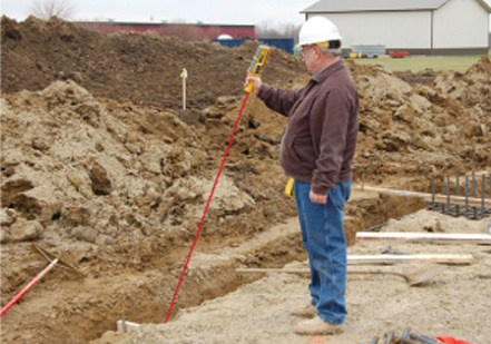 Odbiornik Laserowy Spectra Precision DR400 DIGIROD > Odbiornik Laserowy ...